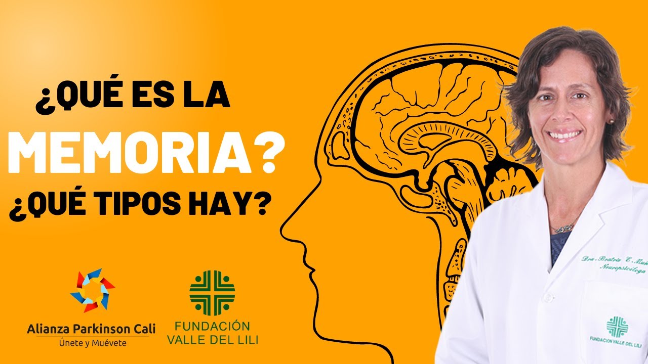 Qué es la memoria y cuáles son los tipos de memoria |Enfermedad de Parkinson