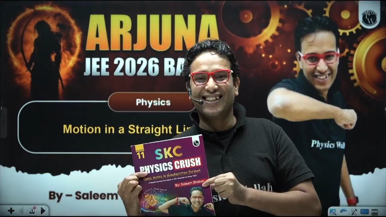 How to use SKC book? by Saleem Sir
