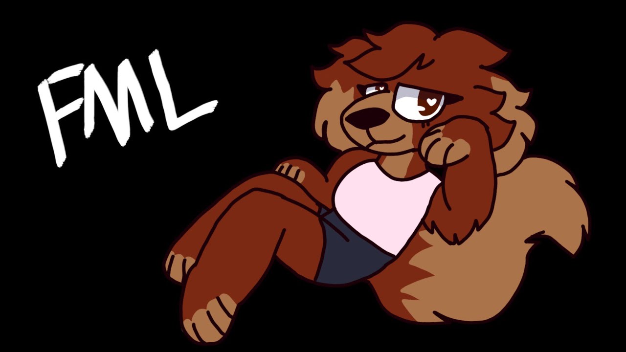 FML | (TW: explicit lyrics ) - animation meme