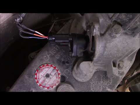 1997 Dodge Ram Output/Vehicle Speed Sensor