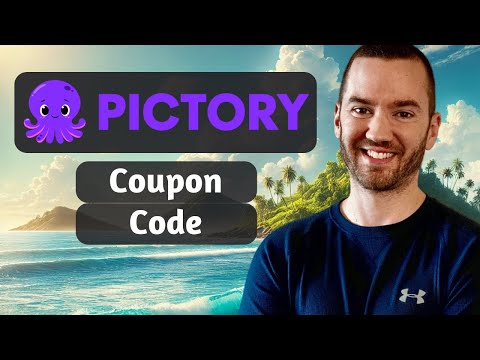 Pictory Coupon Code 2024 (Best Pictory Coupon Code)