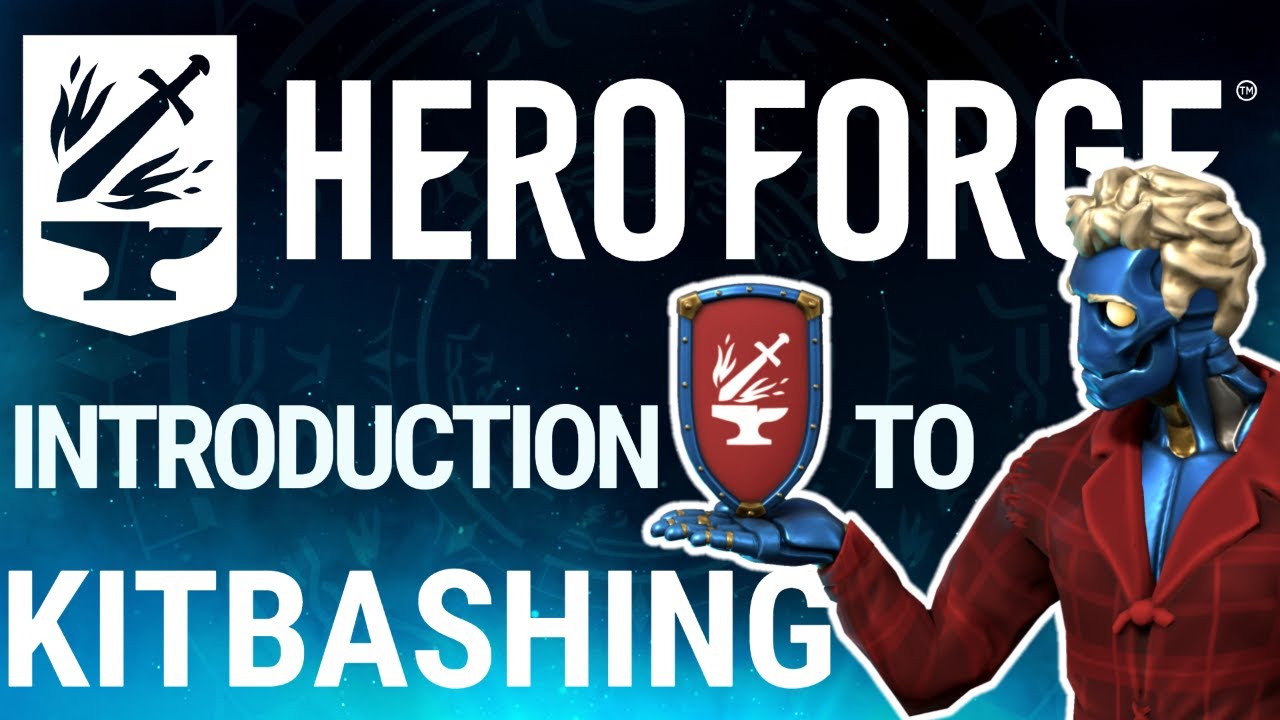 Tutorial | Kitbashing 101