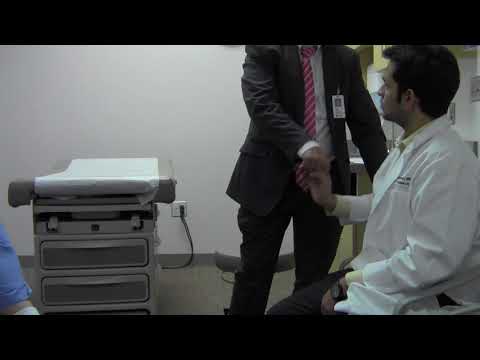 PD Exam 2 Rigidity