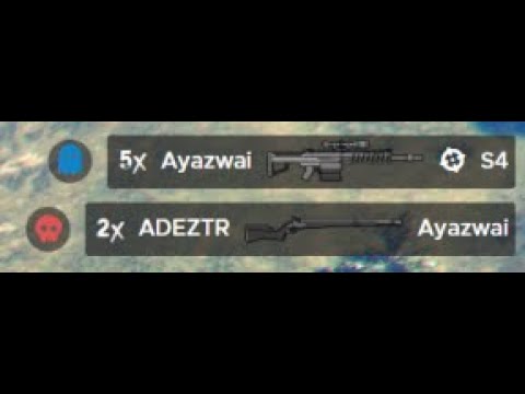 Advanced Killfeed | Combo System | Private Kill & Death Line [PAID ...