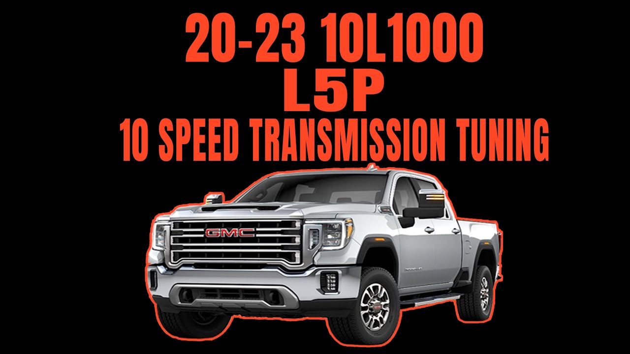 10 Speed L5P Allison Tuning