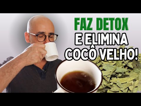 COMO LIMPAR O INTESTINO COM CHÁ DE SENE! | Dr Dayan Siebra
