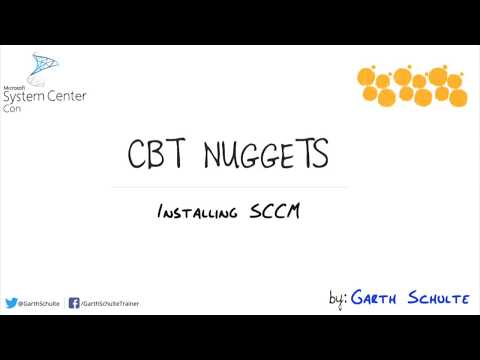 Installing SCCM - Anthony Sequeira's Blog Home