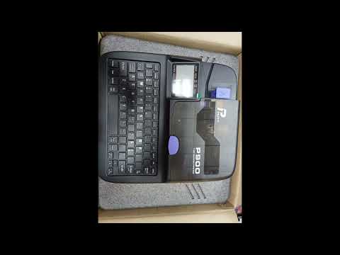 Lettering Machine - Electronic Lettering Machine Latest Price ...