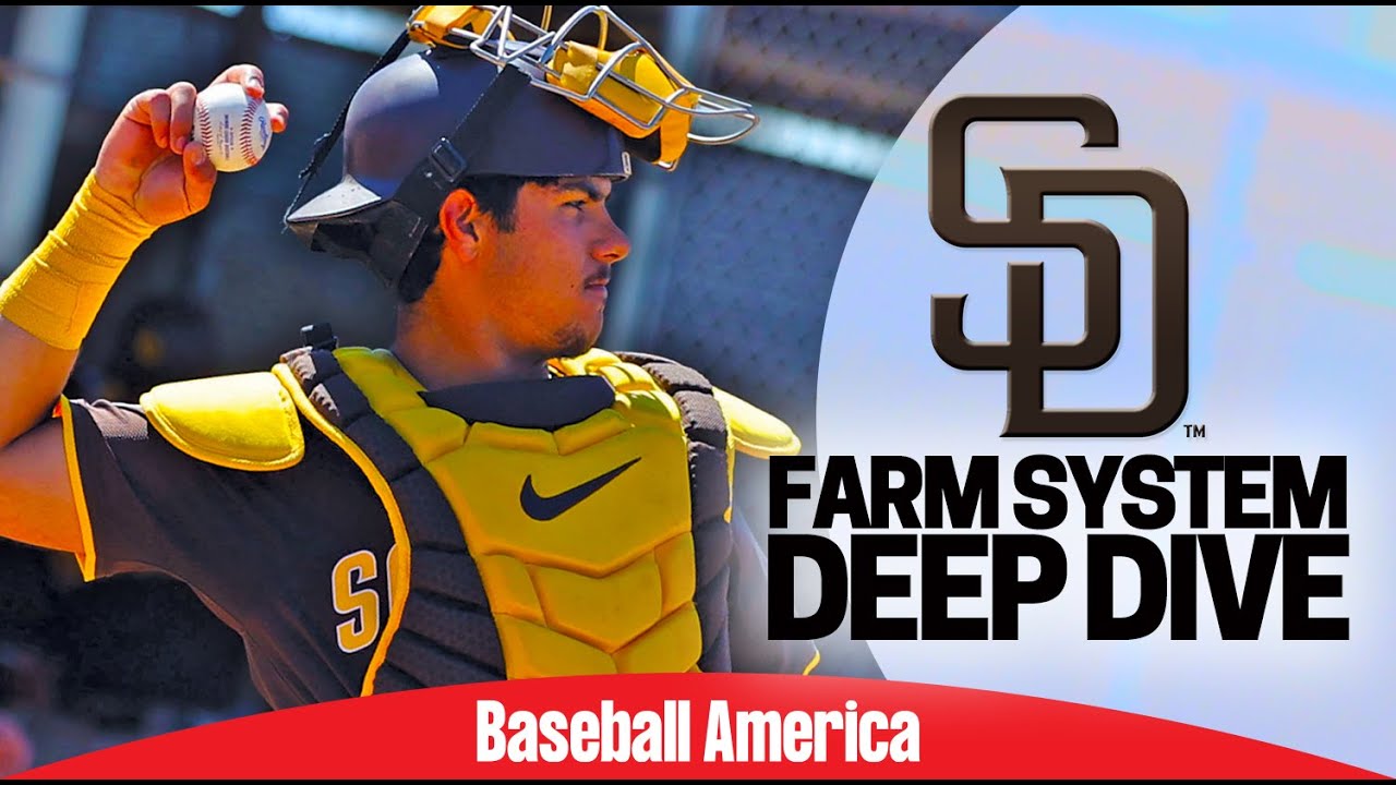 2026 Padres Top Prospects Deep Dive