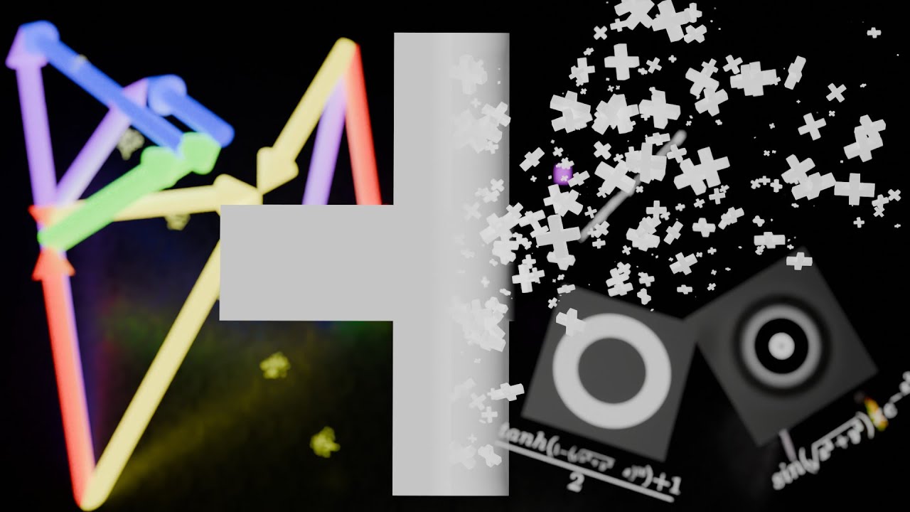 MAKiNG animations using math