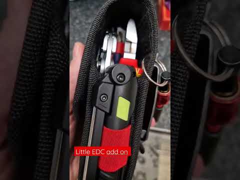 Knipex EDC add on #tools #knipex #edc