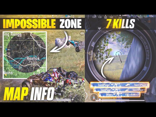 Best BGMI tips and tricks for zone rotation in July 2023