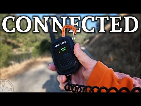 Staying Connected Outdoors: Rocky Talkie's Mountain Radio