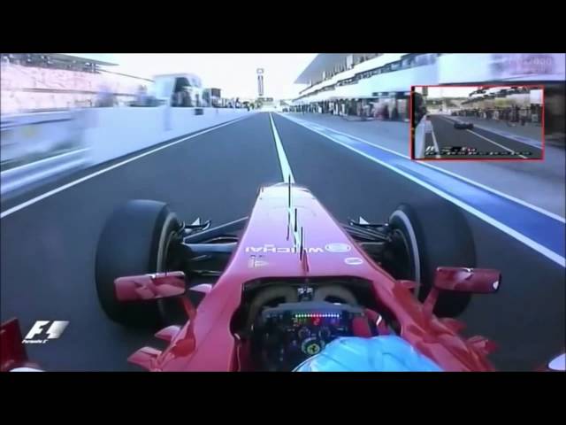 5 most iconic pit stops in Formula 1