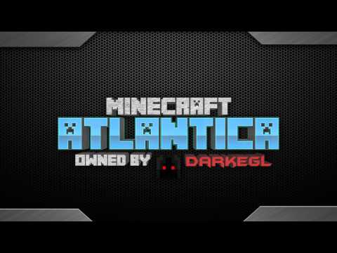 Atlantica - Minecraft Survival Server IP