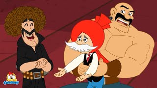 Dhamaka Manipulates Binni – Will Chacha Chaudhary Save Her in Time? | Hindi Detective Cartoons