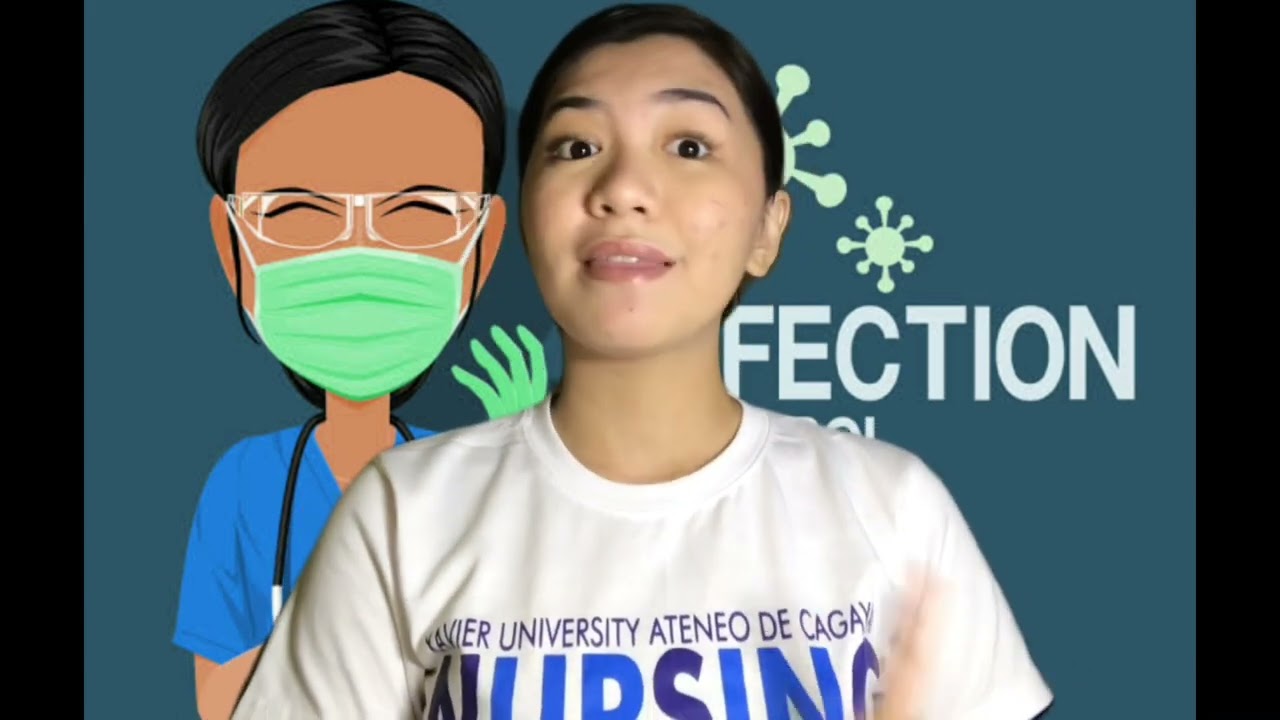 NCM 102 - INFECTION CONTROL