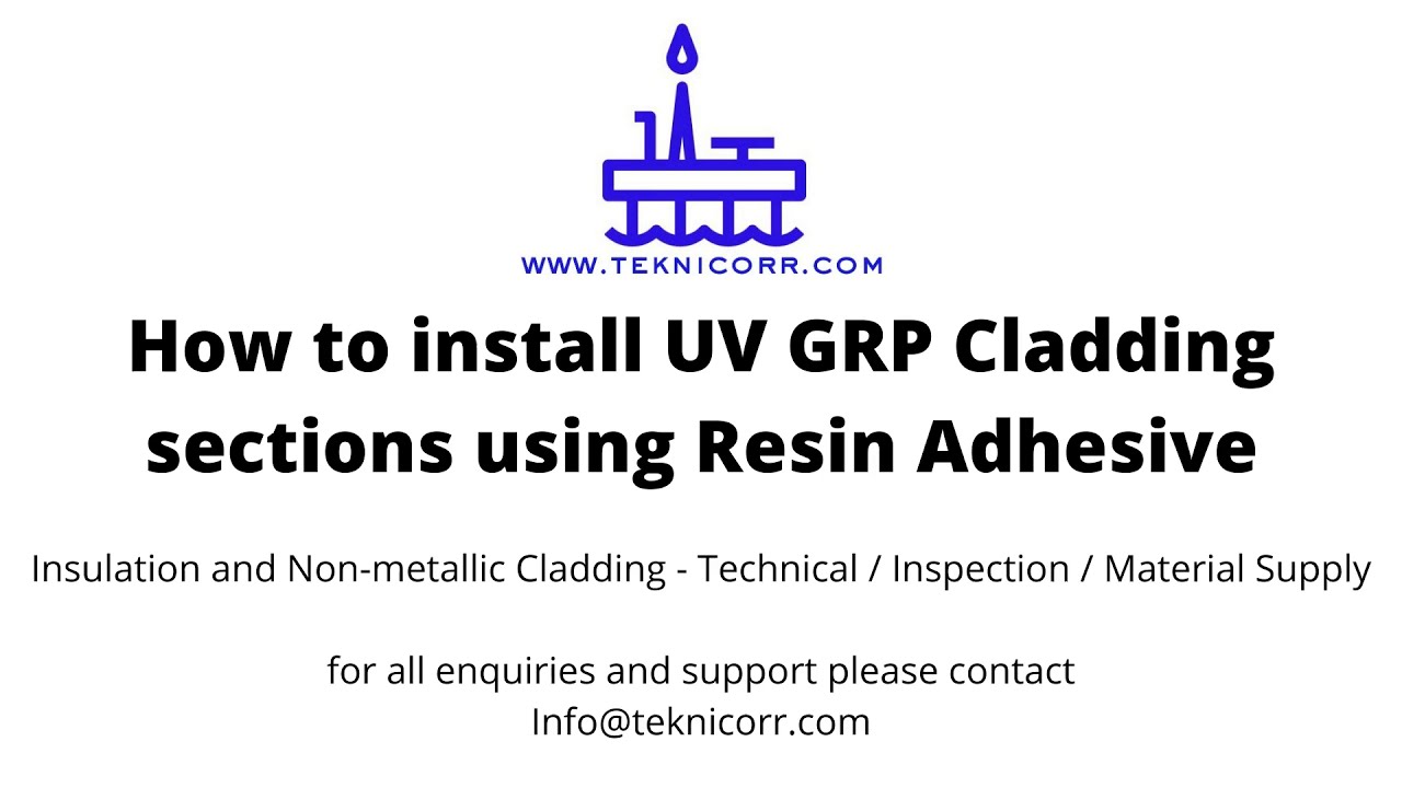 How to Install UV GRP Cladding!