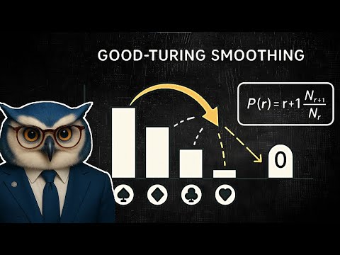 Good Turing Smoothing Technique | Language Modeling | NLP