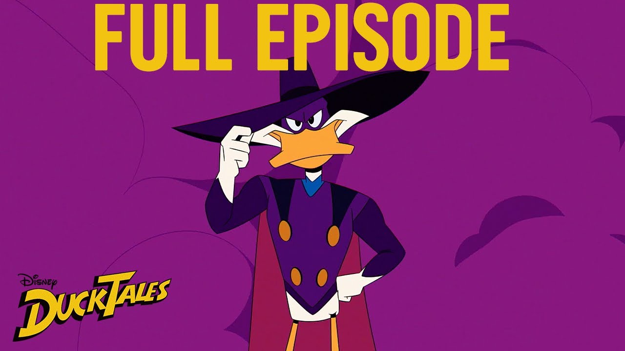 Let's Get Dangerous 💰 | Full Episode | DuckTales