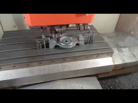 VMC Machining Services, VMC Machine Job Work in India