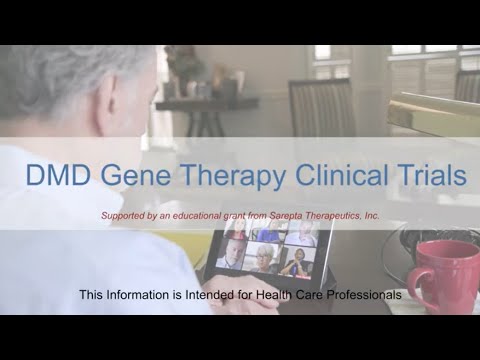 DMD Gene Therapy Clinical Trials