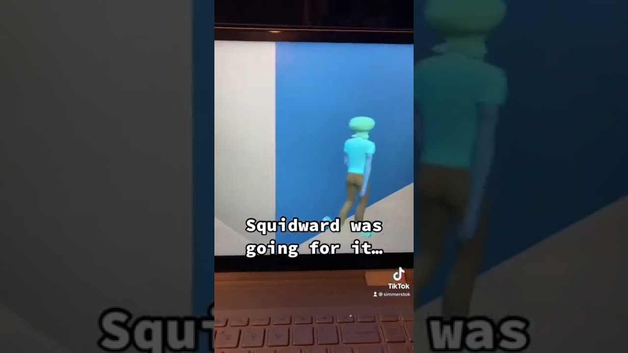 SpongeBob Cast V.S. Addict Maze! #sims #sims4 #shorts #spongebob