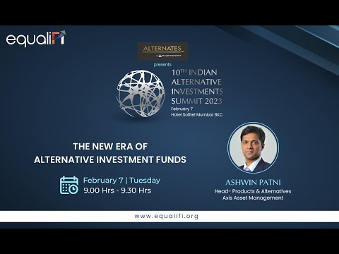 IAIS 2023 | The New Era of Alternative Investment Funds