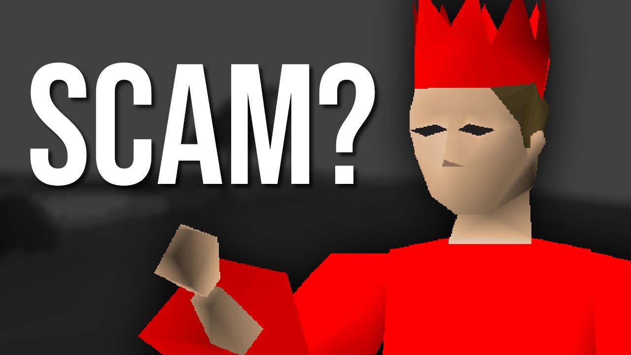 RuneScape Was Almost Sold To A Scammer