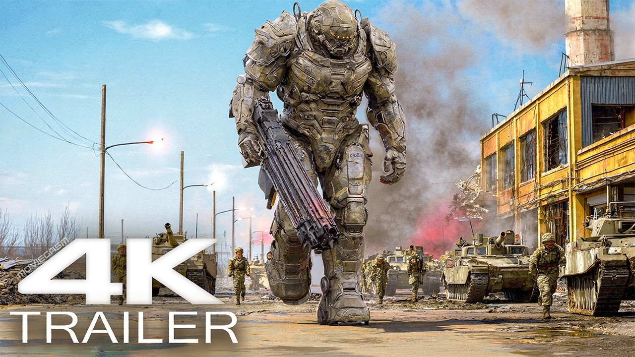 New Highly Anticipated Movies (2026) Official Trailers | 4K