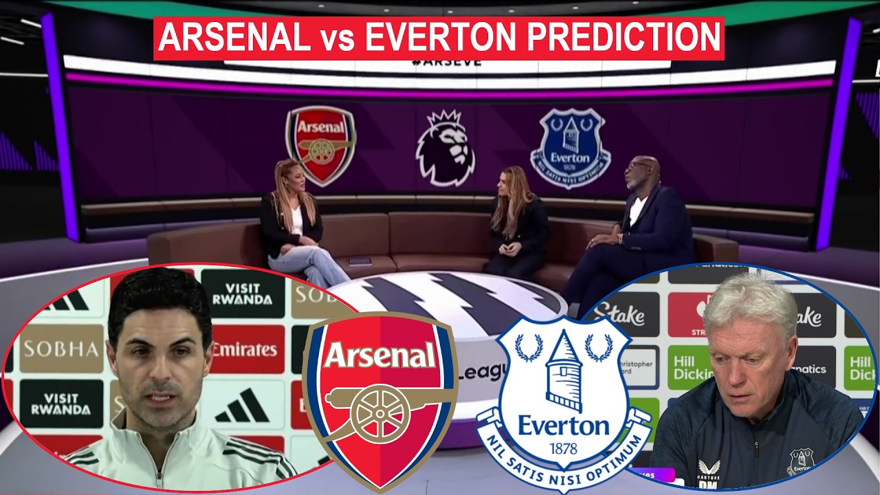 Arsenal vs Everton Prediction/Preview - Gunners at Home are Not Likely To Drop Pts!