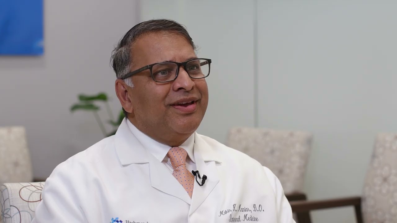 Meet Mihir Maniar, D.O., Primary Care Physician