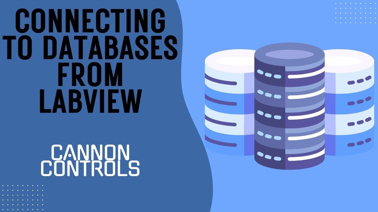 Connecting to Databases from LabVIEW