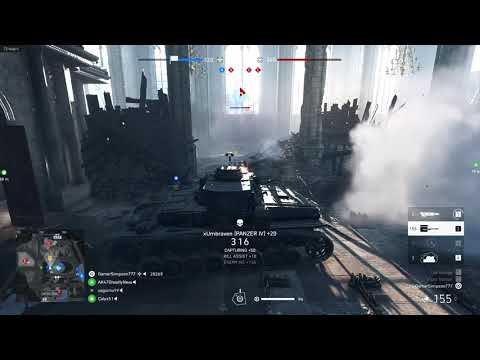 Steam Community :: Video :: Bf1 Tank Fire Bf5