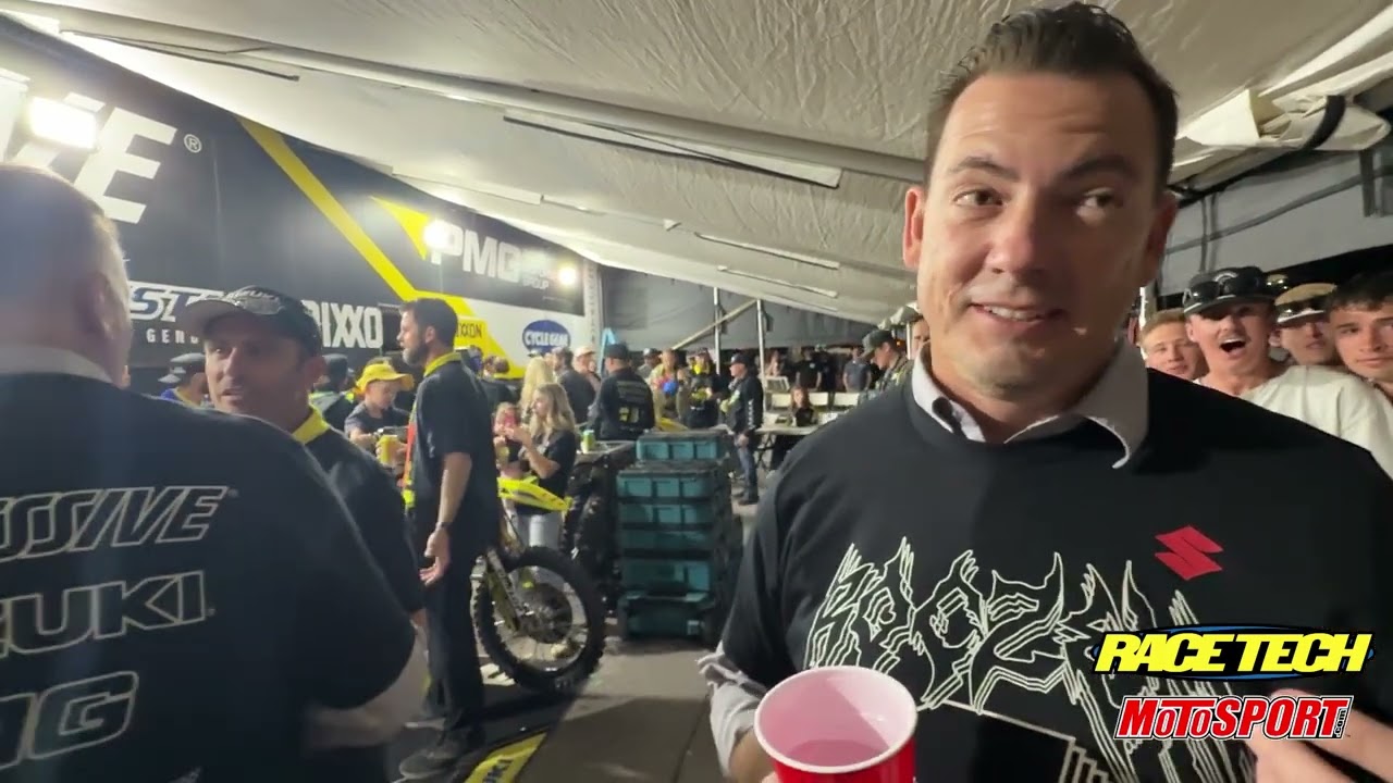 Weege Show: The Best Story in Supercross History
