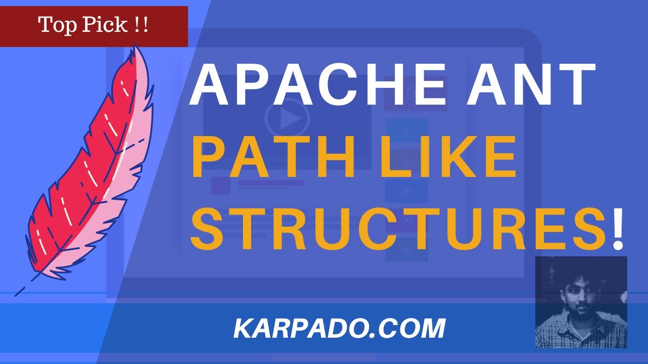 Path Like Structures in Apache Ant - Easy Explanation from Karpado.com