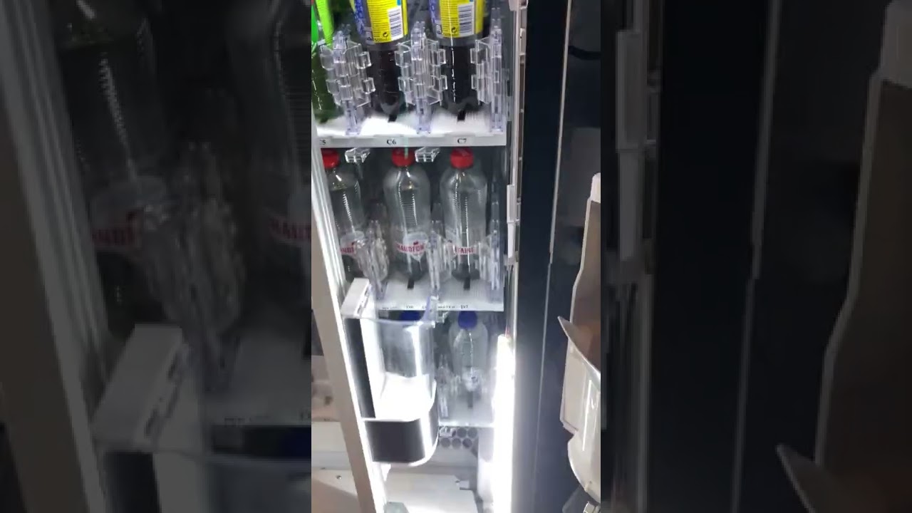 Crane BevMax niet goed gevuld 29526 03