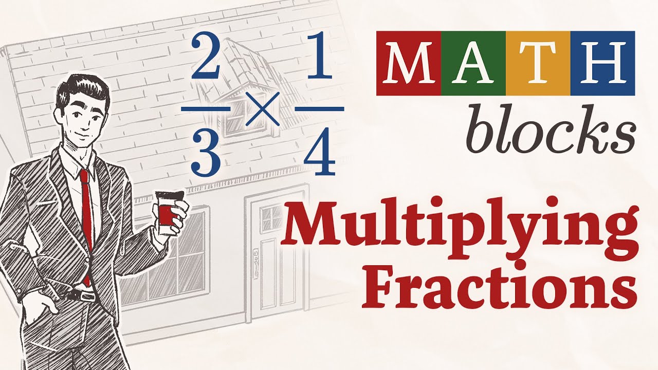 Multiplying Fractions | Learning Blocks | University of Arkansas