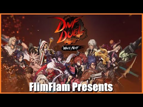 DNF Duel! FREE To KEEP December 20th To 21st, 2023 Epic Game Store!