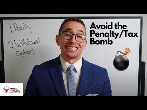 Best Ways to Get Money Out of TSP in Retirement