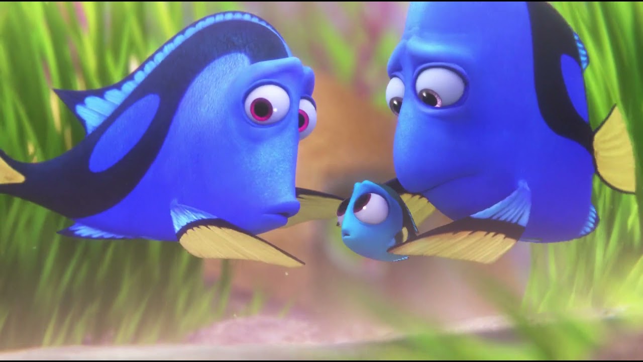 finding dory 1080p part 1
