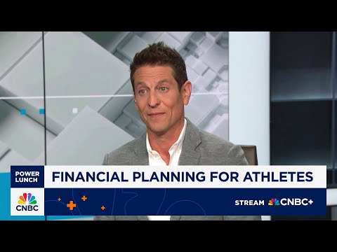 Creative Planning's main message to sports draftees: Save the new money until you understand it