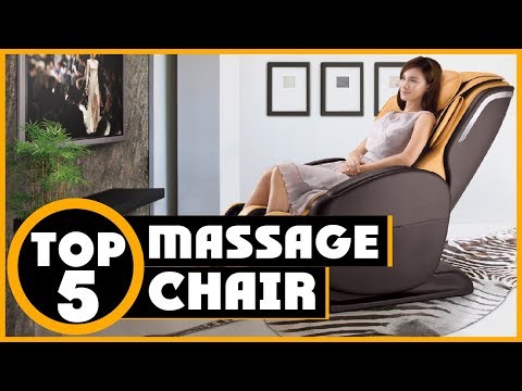 Massage Chairs: Best Massage Chair 2024 | Top Rated Massage Chair Reviews (Buying Guide)