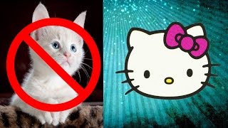 Hello Kitty Facts... Goodbye Innocence