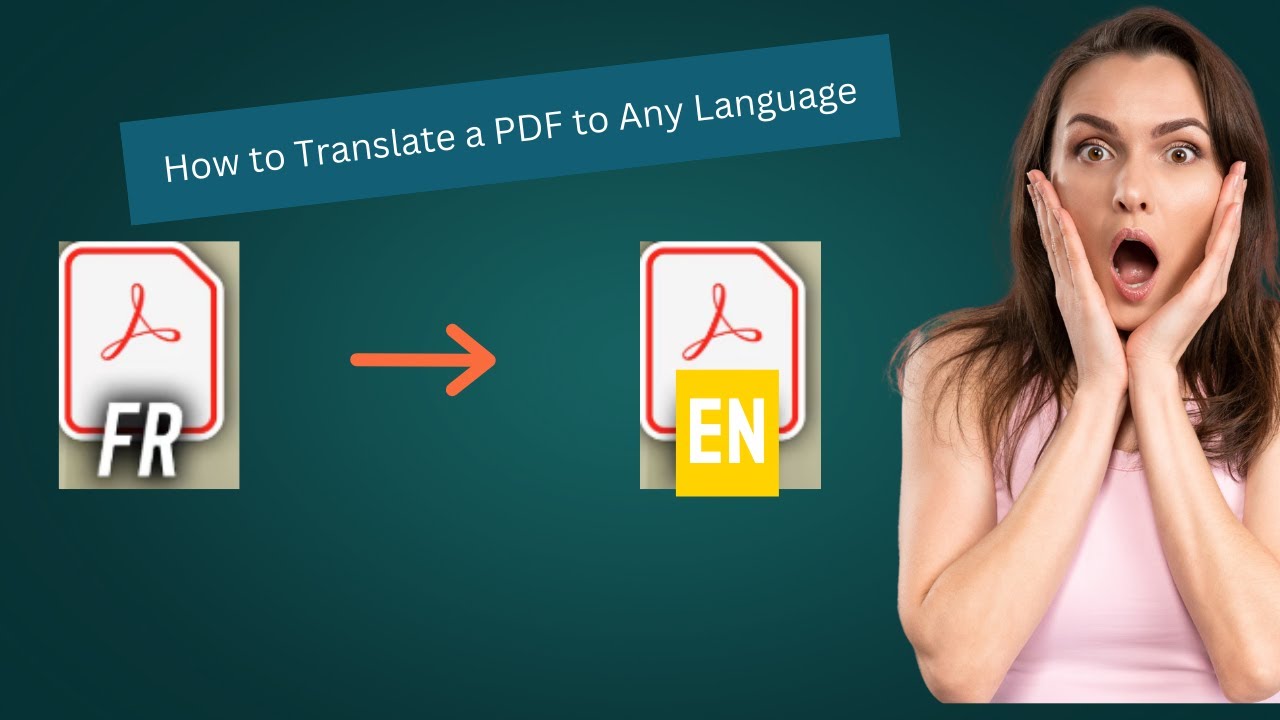 How to Translate a PDF to Any Language (3 Fast & Free Methods for 2025)