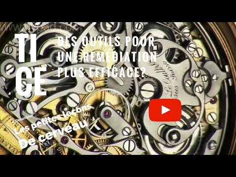 Des outils pour une remédiation plus efficace