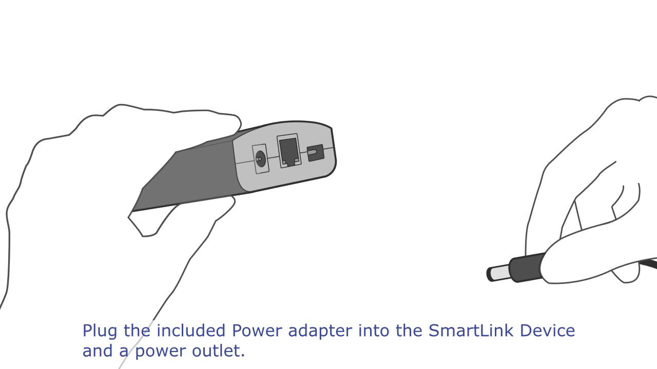 SmartLink Wireless Setup Instructions