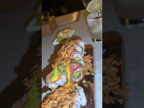 O-Ku Sushi DC #restaurantreview