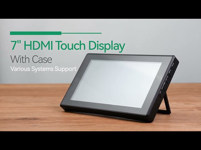Waveshare Displays - Waveshare 13.3 inch Capacitive Touch Screen ...