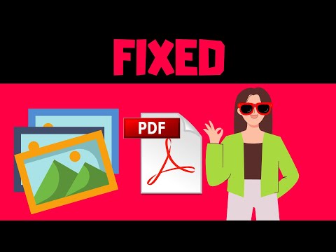 EASY GUIDES To Convert Images To PDF In Windows 11 PC Or Laptop